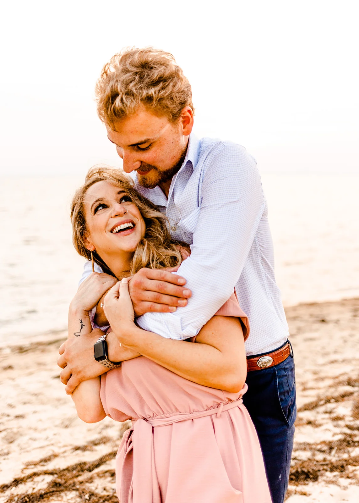 Style Inspiration for Engagement Session Outfits