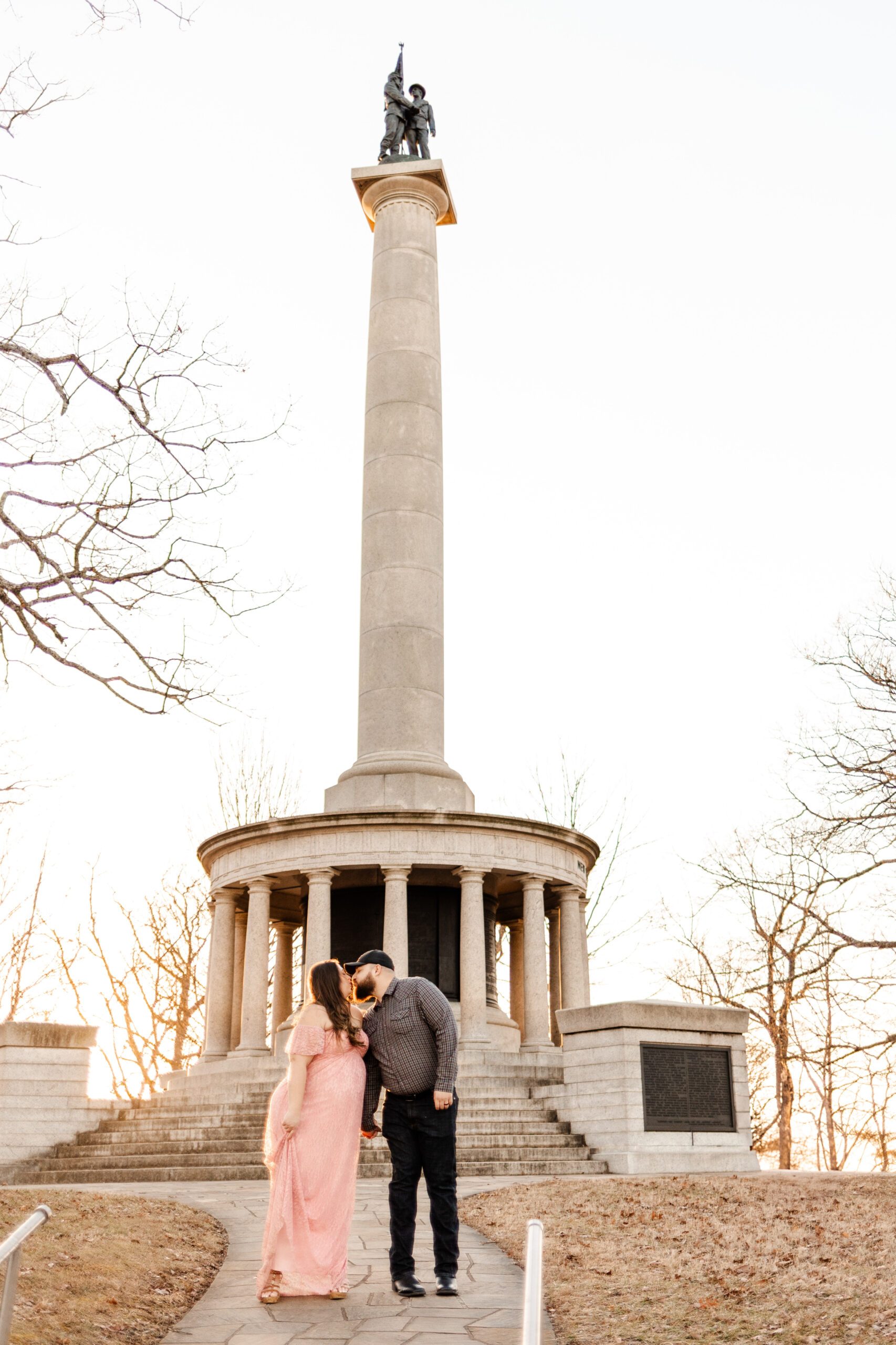 Top 5 Chattanooga and North Georgia Photo Locations