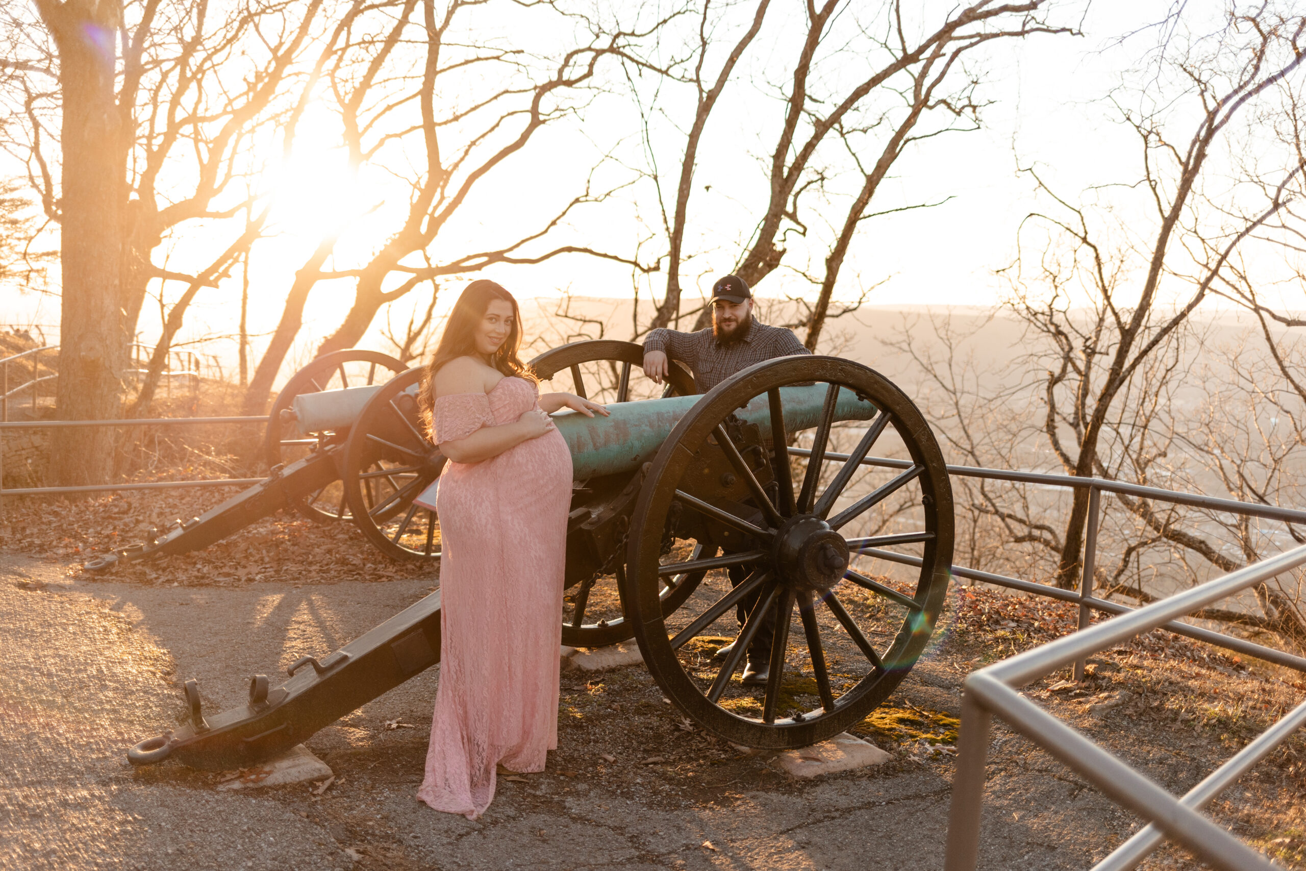 Top 5 Chattanooga and North Georgia Photo Locations
