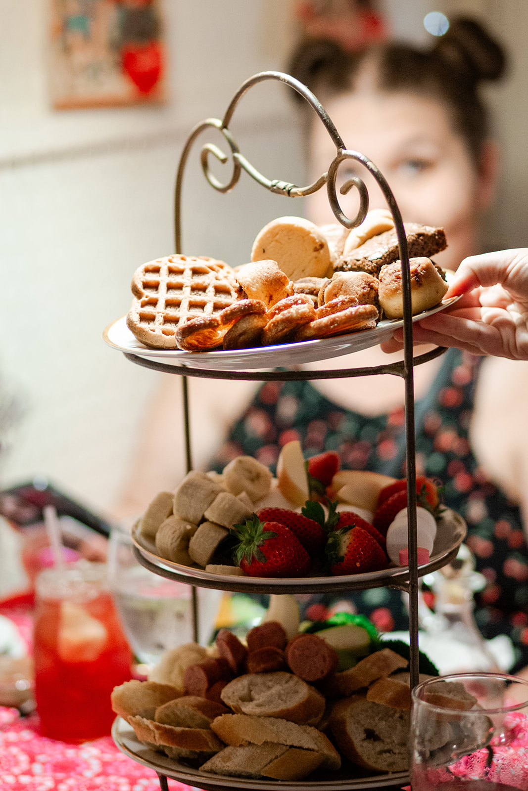 Teatime Sessions at The Copper Kettle Tea Bar | AL Photographer