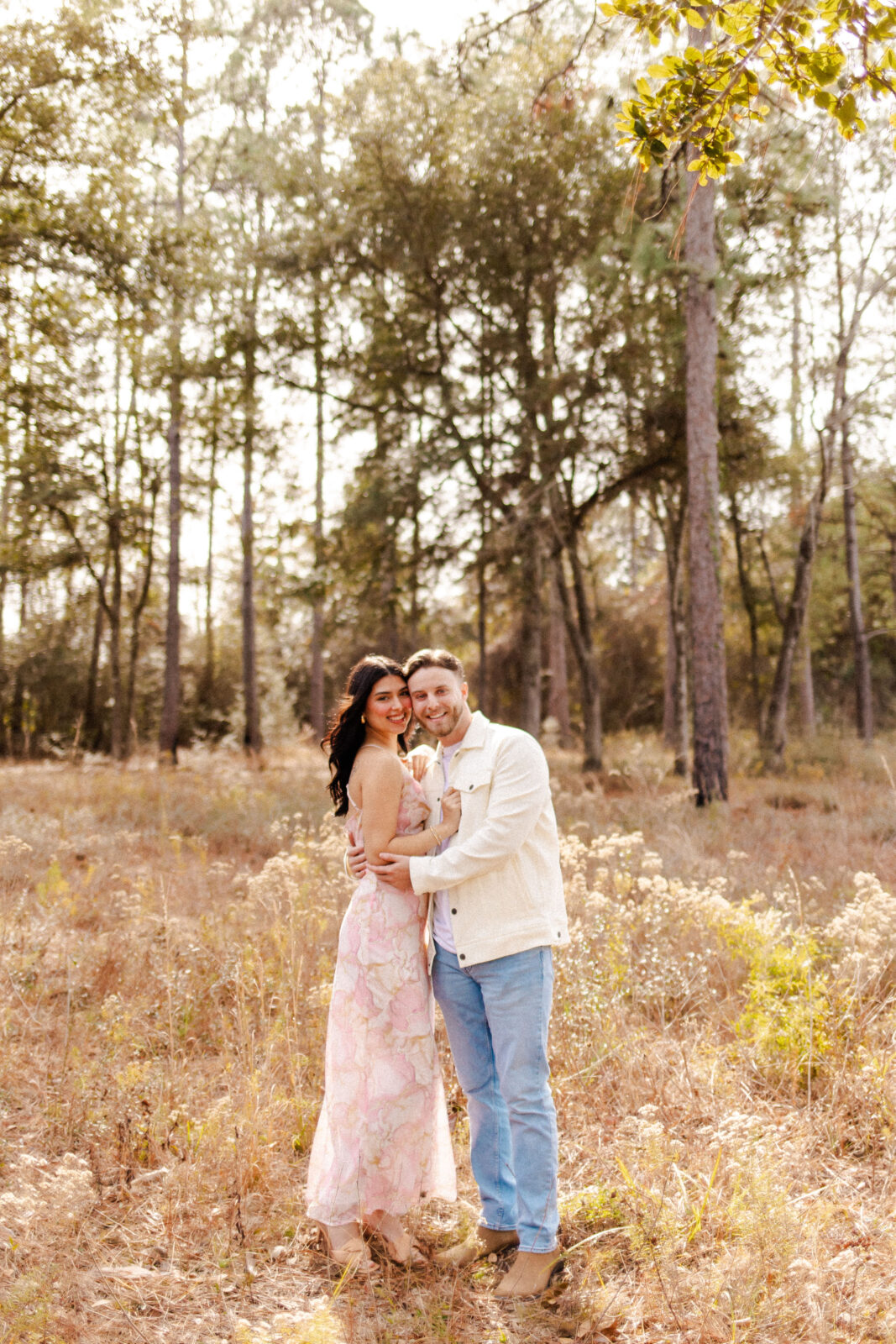 Style Inspiration for Engagement Session Outfits