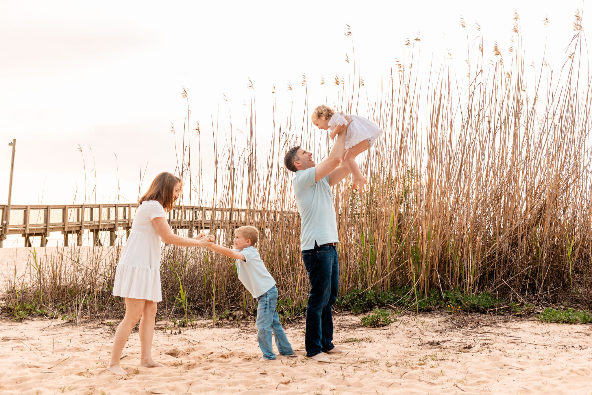 The Chilelli Family | Documentary Family Photos | AL Photographer