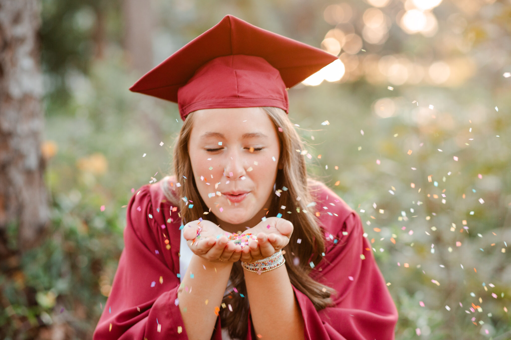 Abby | Fairhope Senior Portrait Session | AL Photographer