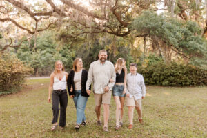 The Shroyer Family | Bon Secour Family Documentary Session