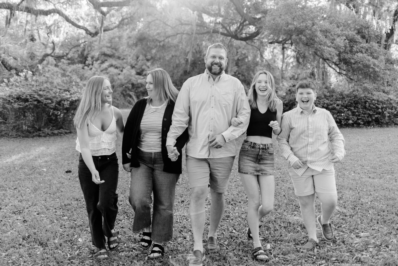 The Shroyer Family | Bon Secour Family Documentary Session