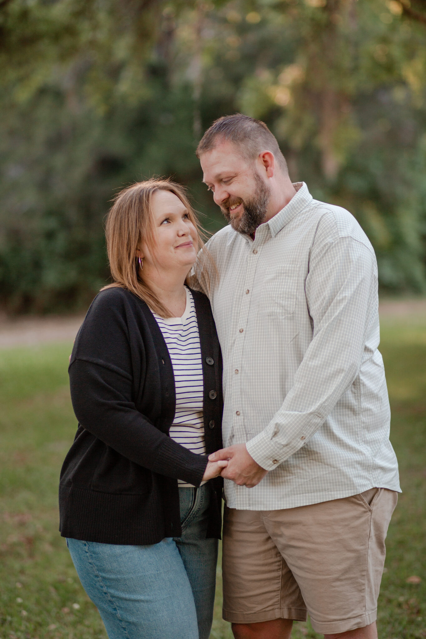 The Shroyer Family | Bon Secour Family Documentary Session