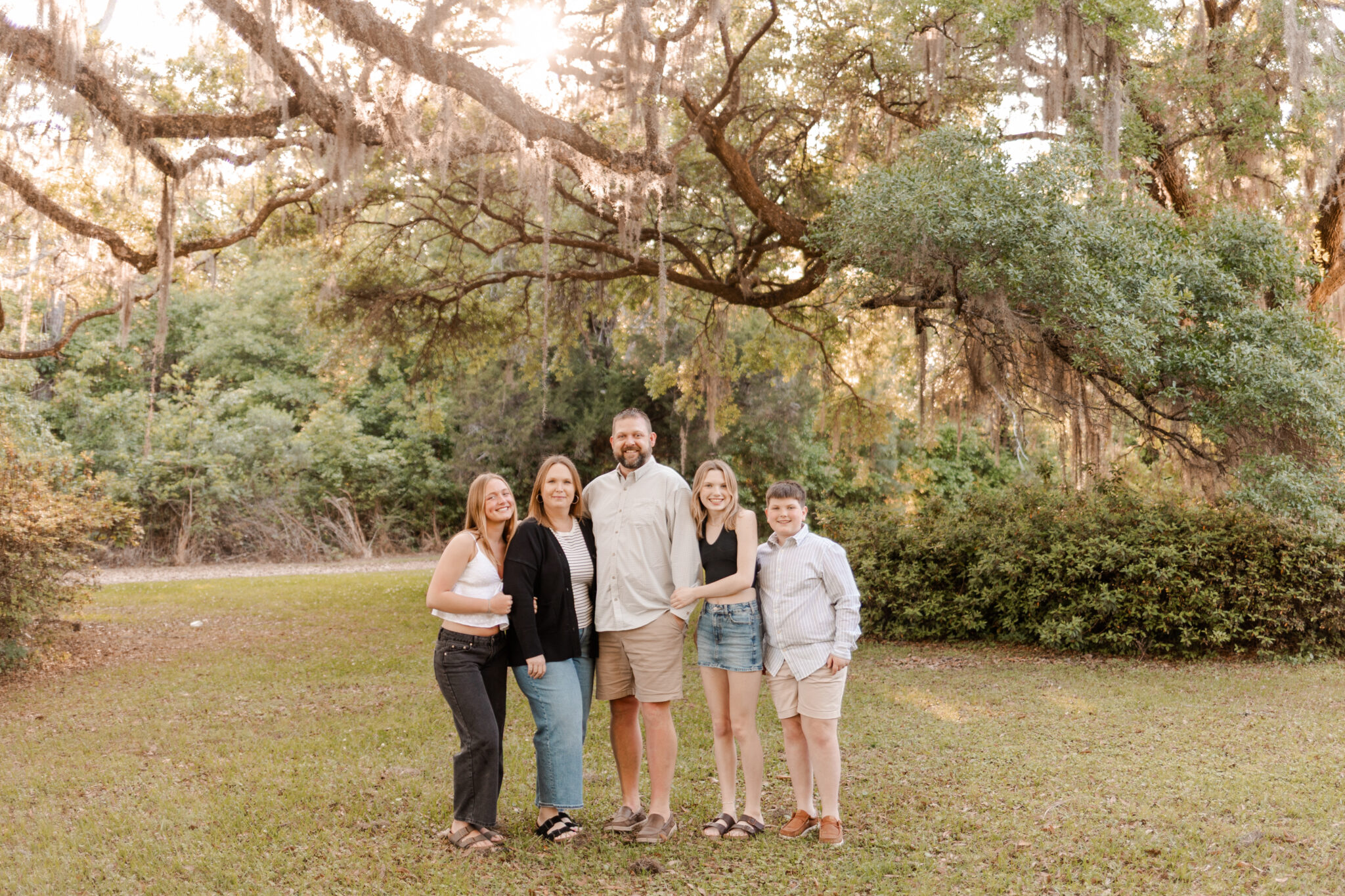 The Shroyer Family | Bon Secour Family Documentary Session