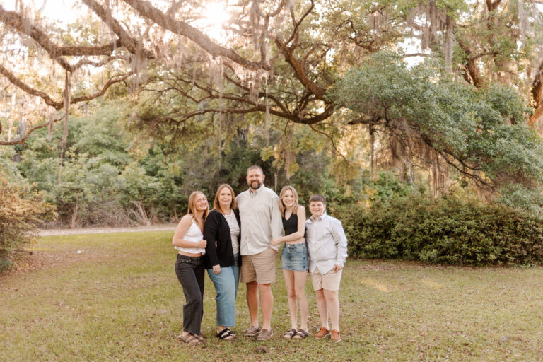 The Shroyer Family | Bon Secour Family Documentary Session