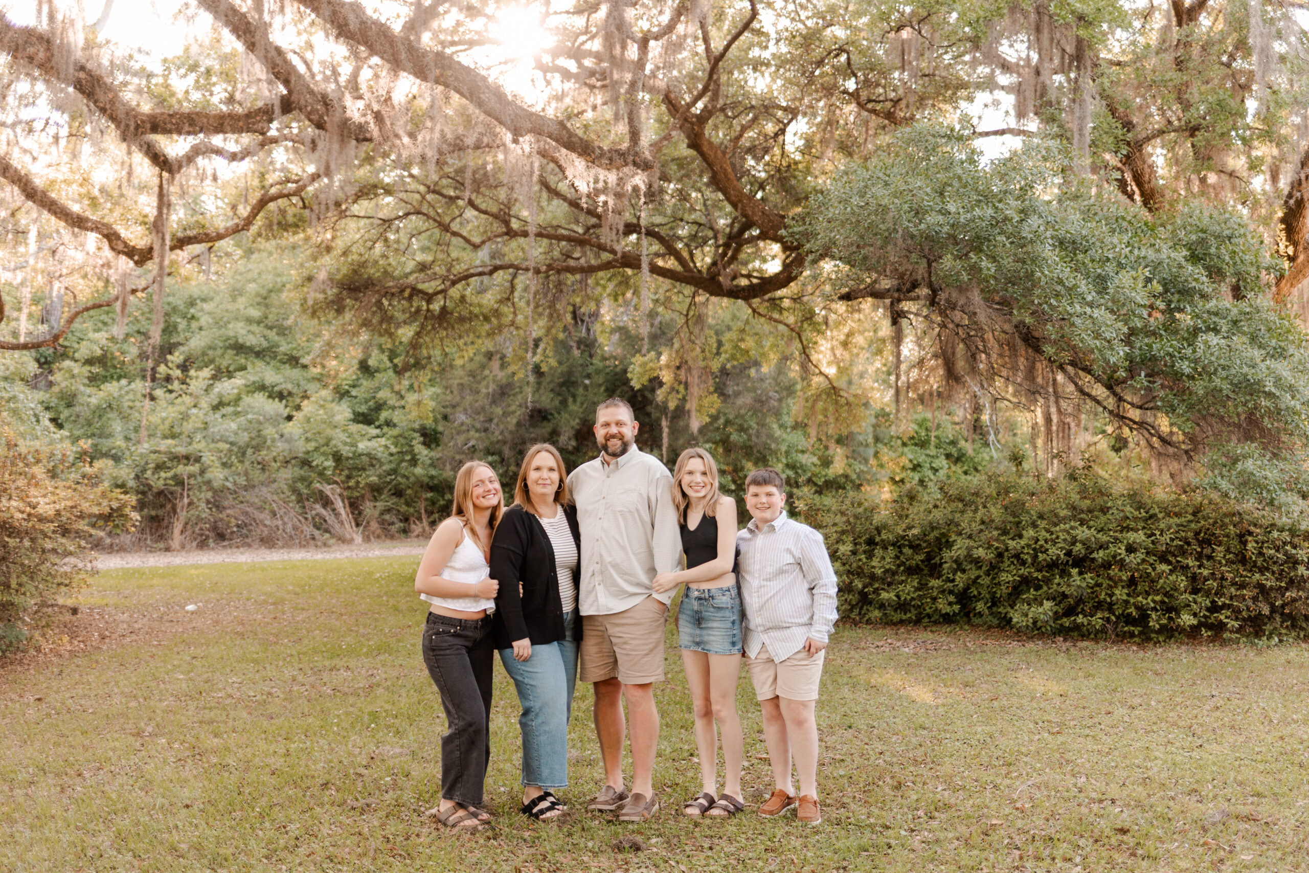 The Shroyer Family | Bon Secour Family Documentary Session