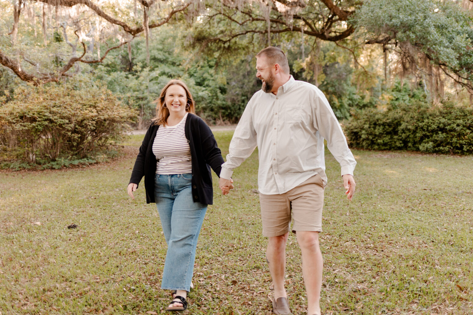 The Shroyer Family | Bon Secour Family Documentary Session