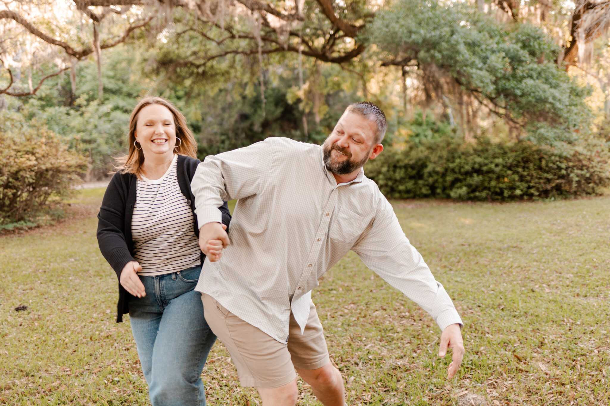 The Shroyer Family | Bon Secour Family Documentary Session