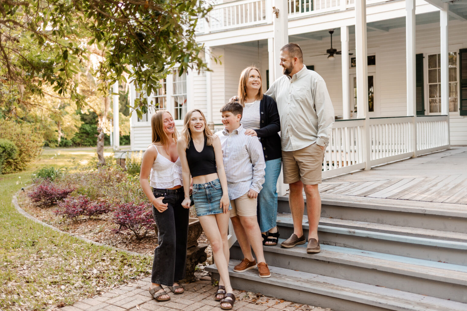 The Shroyer Family | Bon Secour Family Documentary Session