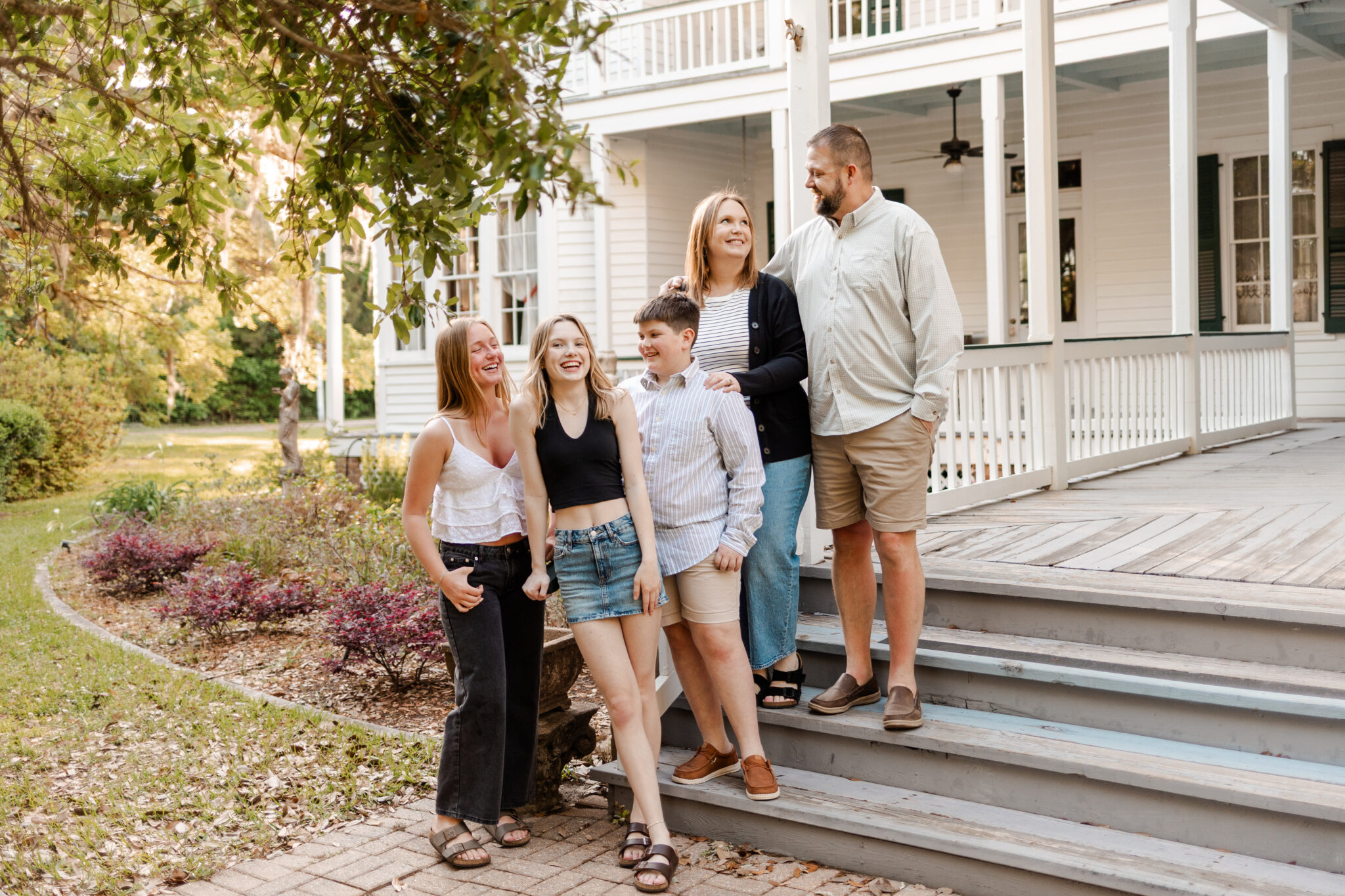 The Shroyer Family | Bon Secour Family Documentary Session