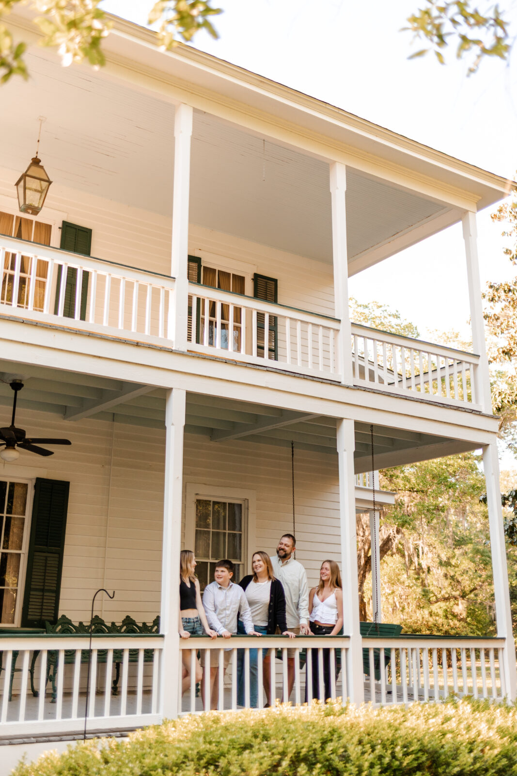 The Shroyer Family | Bon Secour Family Documentary Session