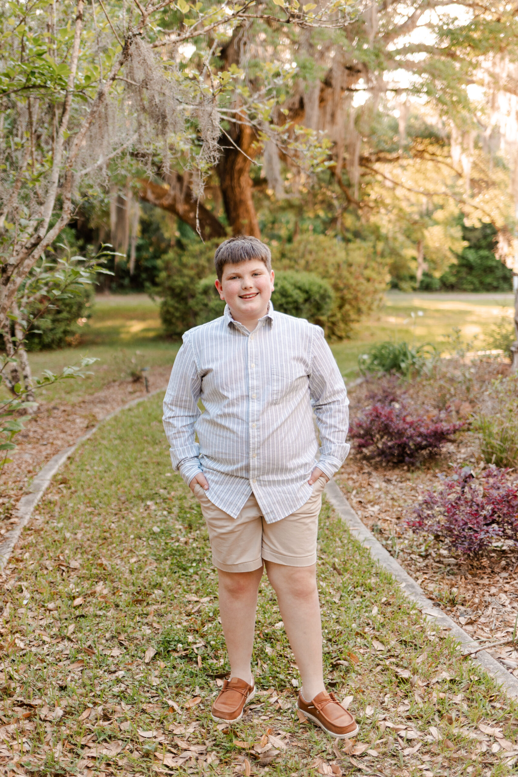 The Shroyer Family | Bon Secour Family Documentary Session