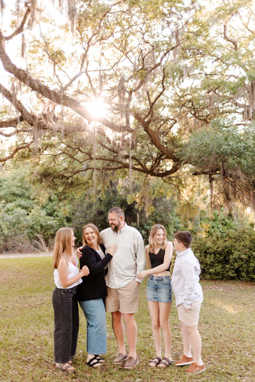 The Shroyer Family | Bon Secour Family Documentary Session